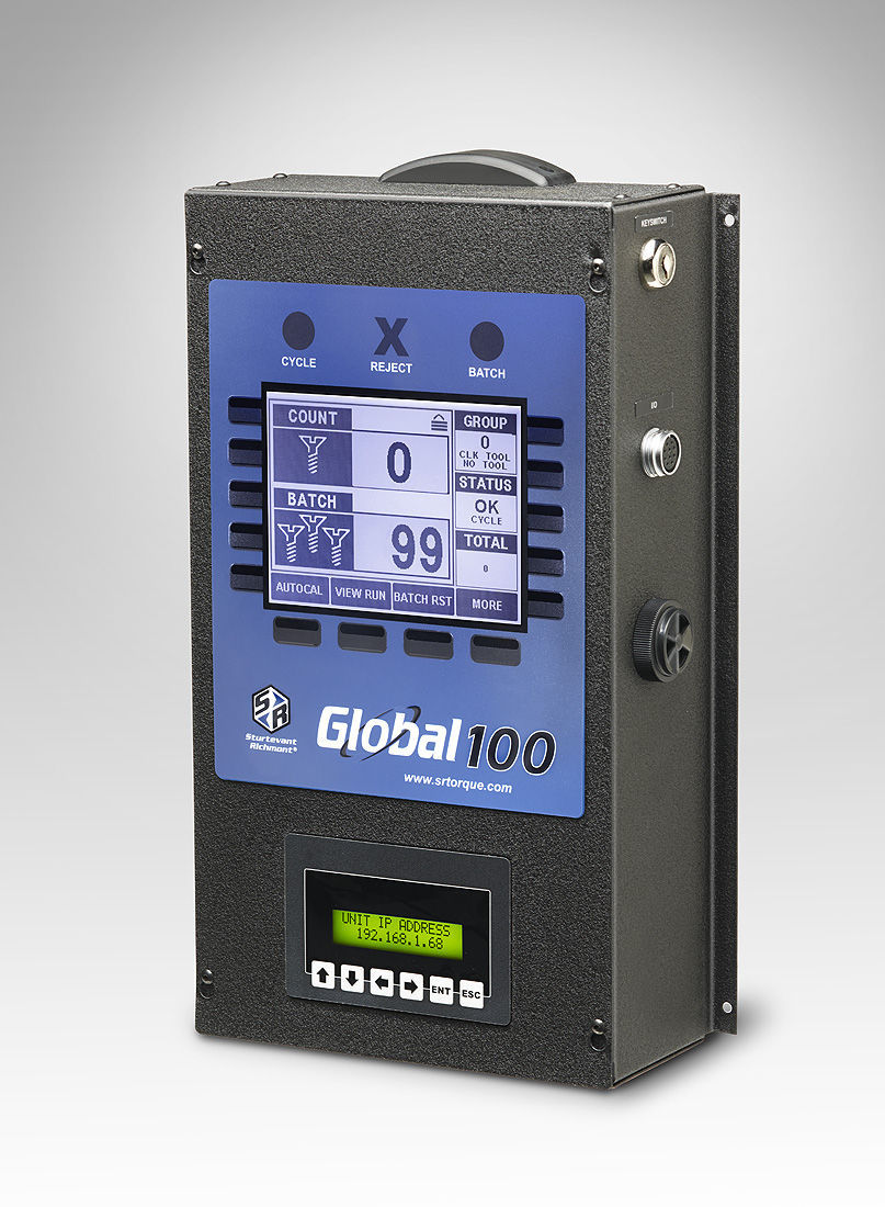 Torque controller - Global 100 - Sturtevant Richmont