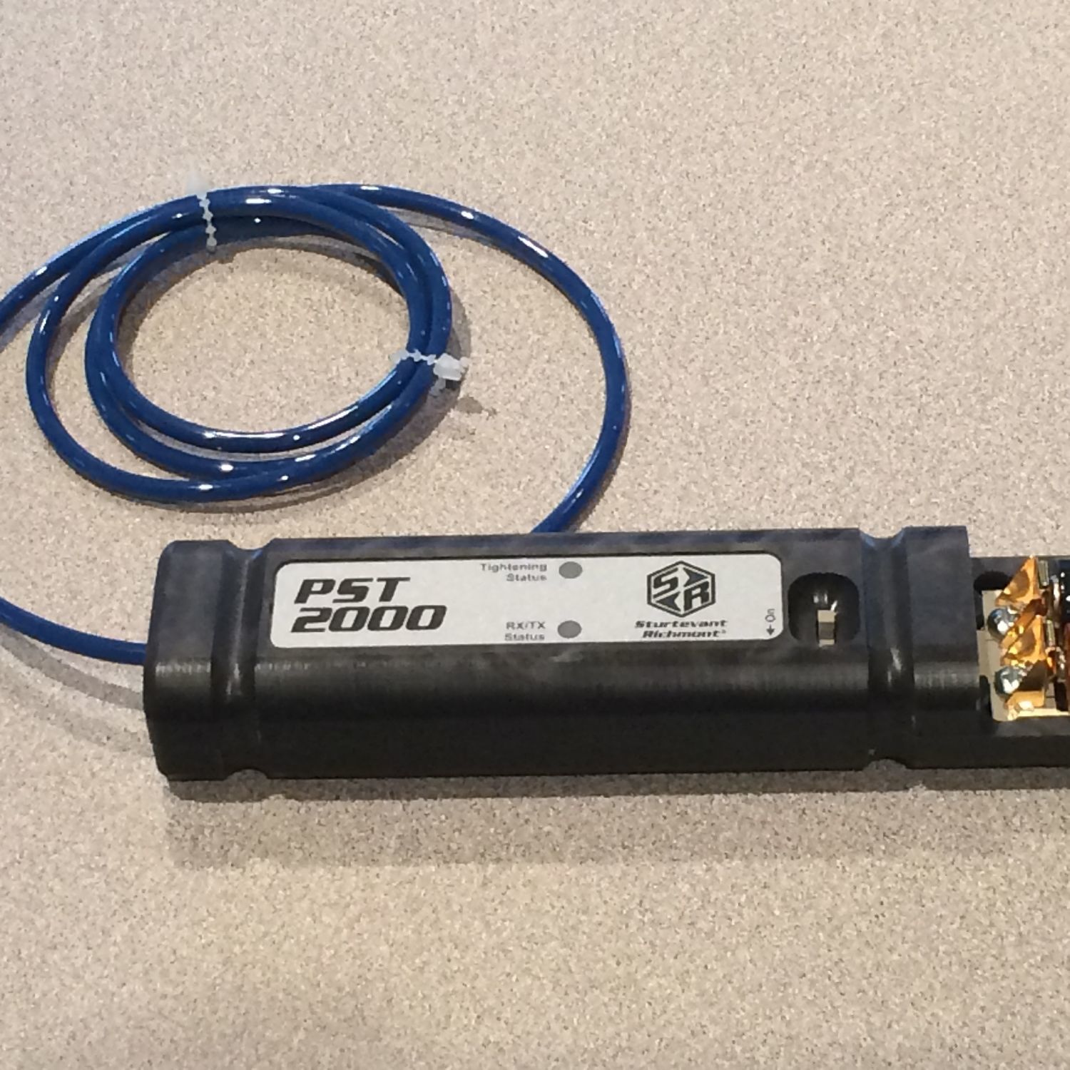 Radio transceiver - PST 1000 - Sturtevant Richmont - for sensors ...