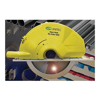 Circular saw - 608270 U - CS UNITEC - for metals