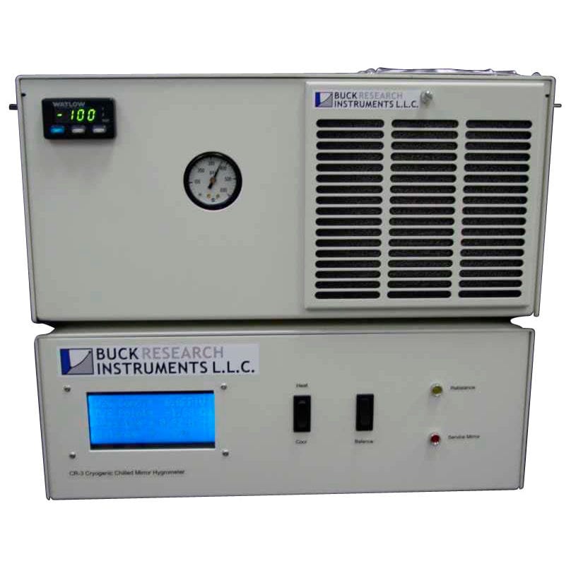Hygrometer for cryogenic applications - CR-3 - Buck Research ...