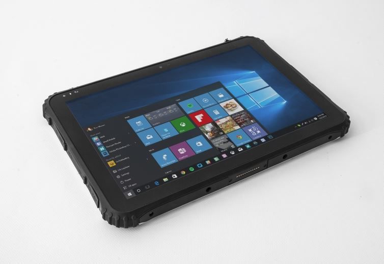 12" tablet - Uniq II - Elcom - 4 GB / IP65 / Bluetooth