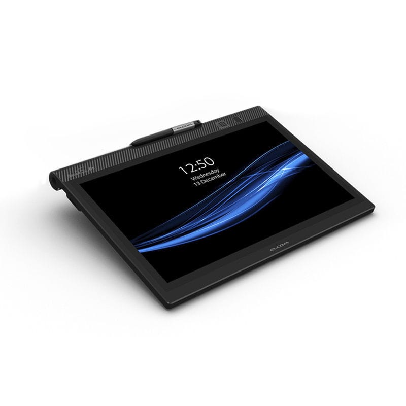 15.6" signature pad - Secure Sign IIe - ELCOM - LED backlight / IPS ...