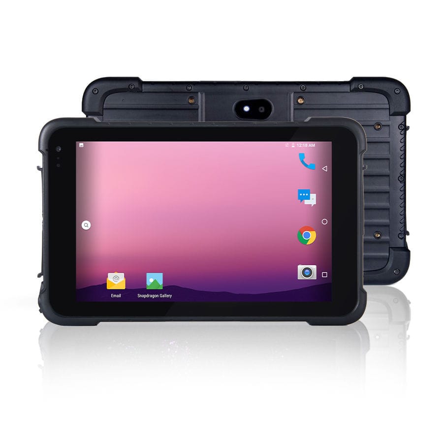 Android 11 tablet - Uniq Tablet 8 Android - ELCOM - 8" / Intel® Atom ...