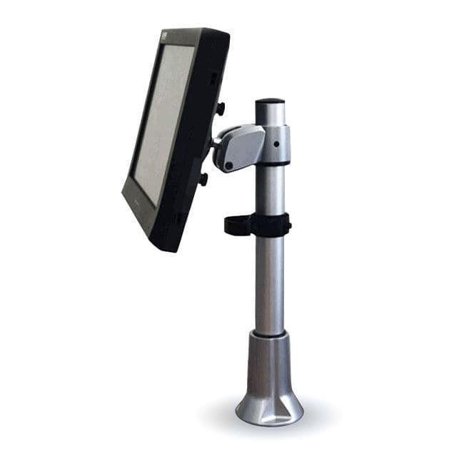 Flexible monitor mount - VESA 75/100 - ELCOM - VESA 75 / VESA 100