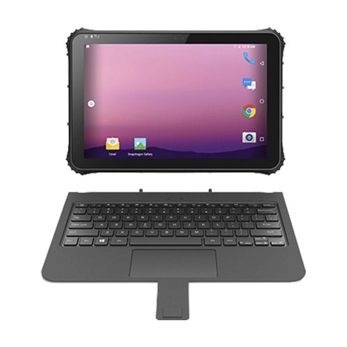 Android 10 tablet - Uniq Tablet II Android - ELCOM - 12.2" / Qualcomm ...