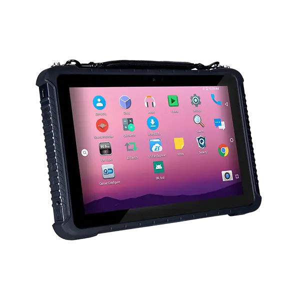 Android 10 tablet - Uniq Tablet IIs Android - ELCOM - 10.1" / Qualcomm ...