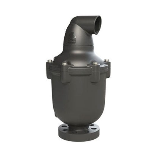 Automatic relief valve - C50 series - BERMAD CS Ltd - air / gas / for ...