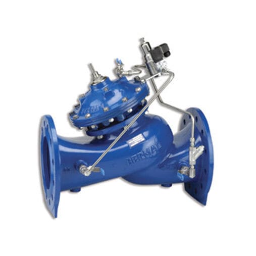 Hydraulically-operated relief valve - Model 730-55 - BERMAD CS Ltd ...
