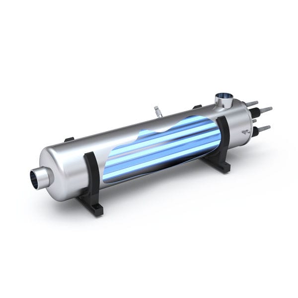 UV disinfection unit - IBP - BIO-UV Group - water