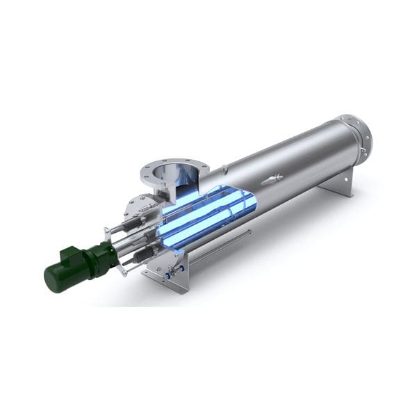 UV disinfection unit - DW - BIO-UV Group - water