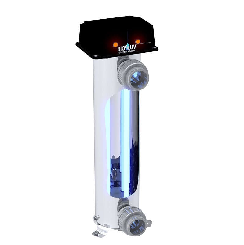 UV disinfection unit - UV Inox - BIO-UV Group - for swimming pool ...