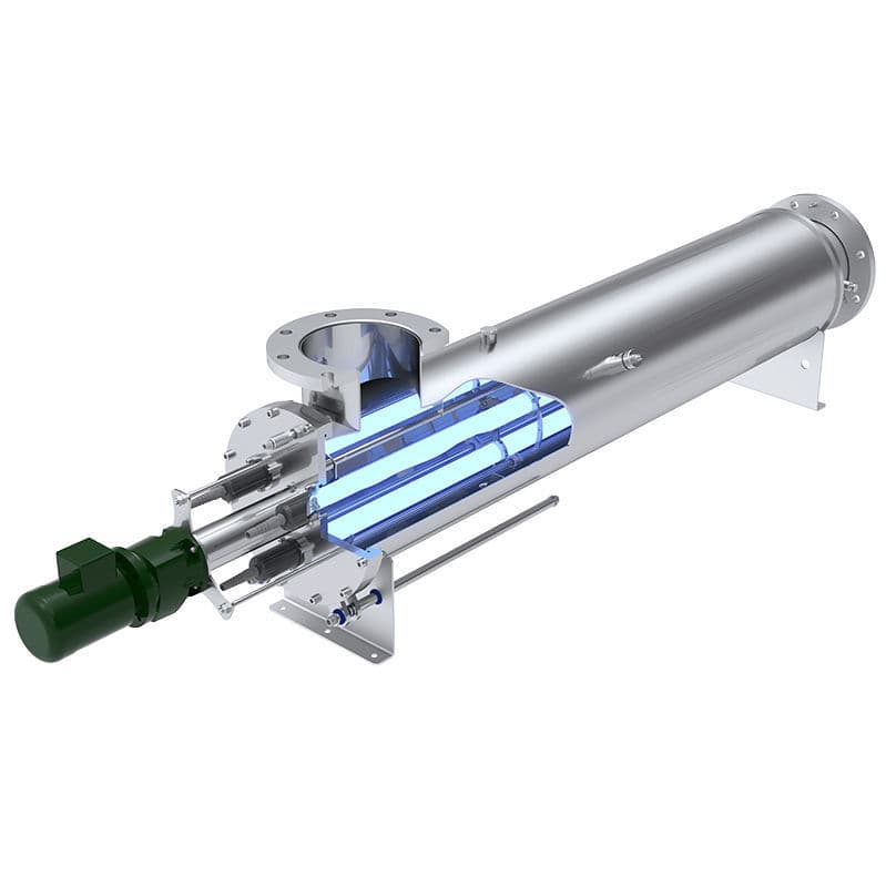 UVC disinfection unit - DW - BIO-UV Group - water