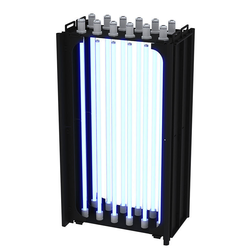 UVC disinfection unit - MCO - BIO-UV Group - for aquaculture / tunnel