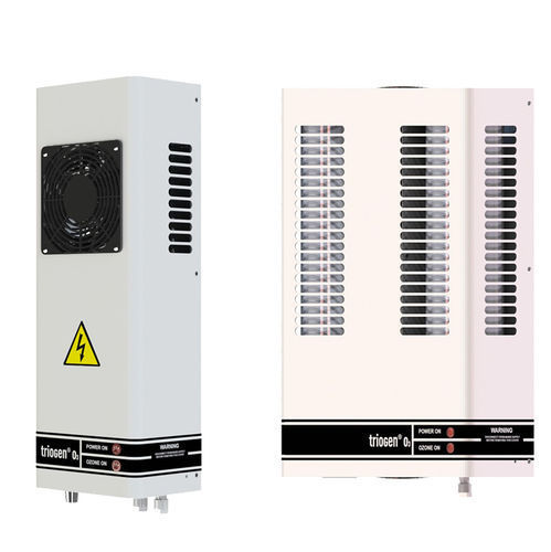 Ozone disinfection unit - triogen®O3 S - BIO-UV Group - for swimming ...