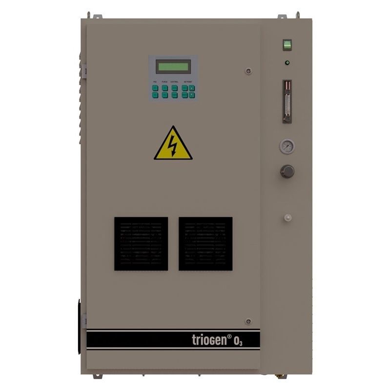 Ozone disinfection unit - triogen®TOGC - BIO-UV Group - for the food ...