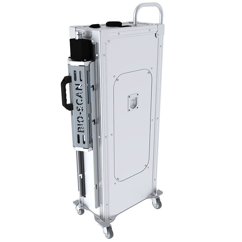 UVC disinfection unit - BIO-SCAN® Mobile - BIO-UV Group - for surface ...