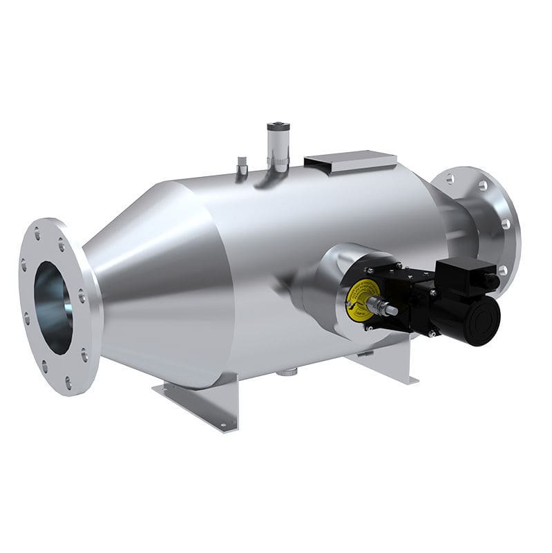 UVC disinfection unit - triogen® CF - BIO-UV Group - for swimming pool