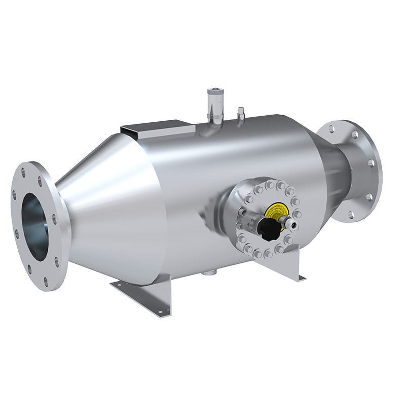 UVC disinfection unit - triogen® CF-LT - BIO-UV Group - for swimming pool