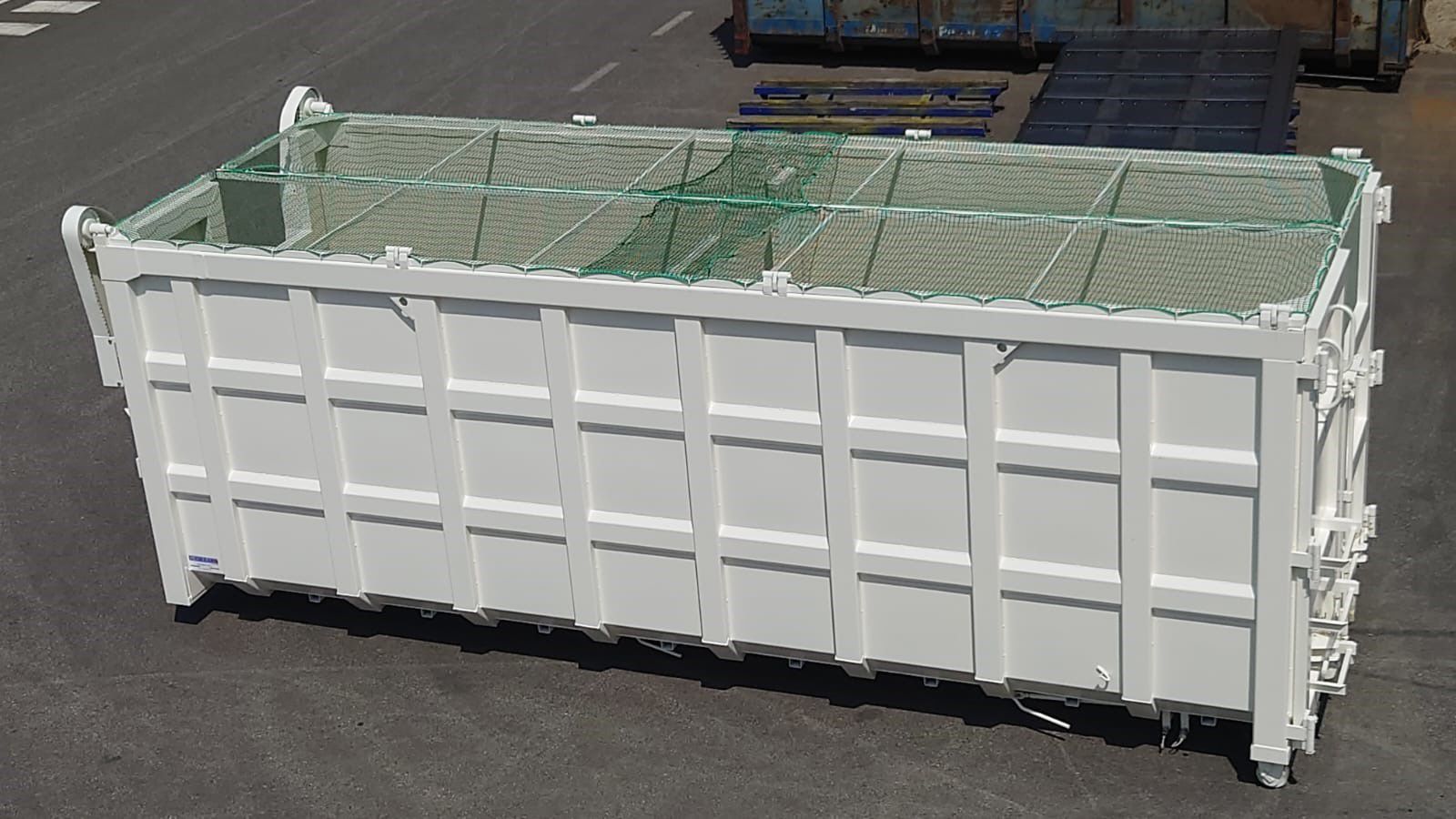 Skip container - 6 - GILLARD SAS