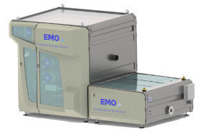 Belt filter press - max. 30 m³/h | OMEGA 1000 - EMO SAS - automatic ...