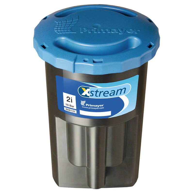 Leak detection data-logger - Xstream - PRIMAYER SAS - pressure / flow ...