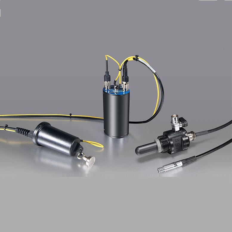 Noise data-logger - Enigma3hyQ - PRIMAYER SAS - pressure / flow / GSM/GPRS