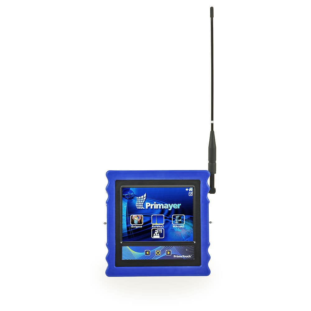 Leak detection correlator - Eureka3 - PRIMAYER SAS