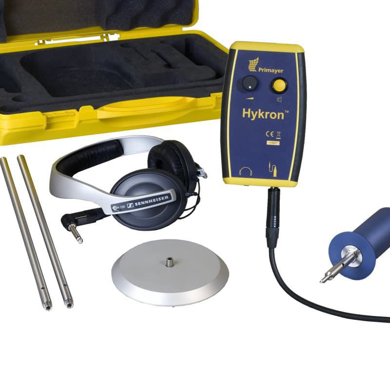 Water leak detector - Hykron - PRIMAYER SAS - acoustic