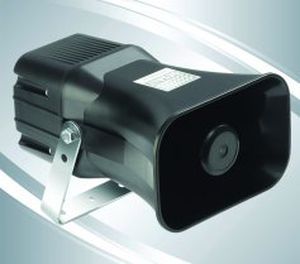 Sound warning device - 100 dB, 12 - 24 V | ASS - SESALY SAS