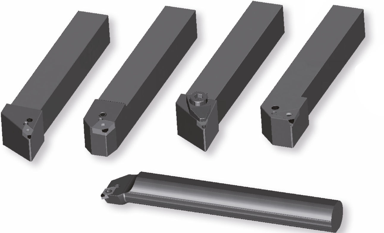 Locking clamp tool holder - WEISS AG - boring bar / for machining