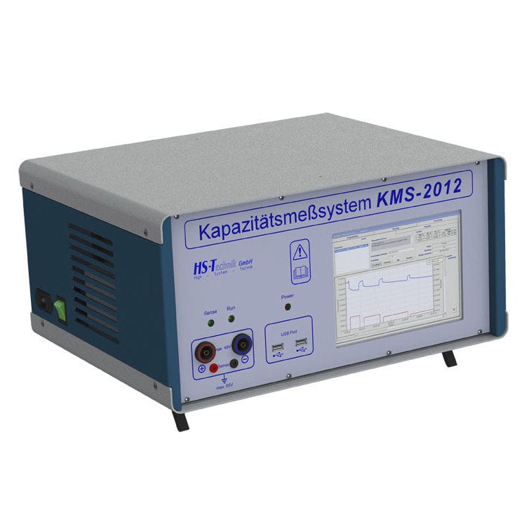 Capacitance measuring instrument - KMS-2012 - HS-Technik GmbH ...