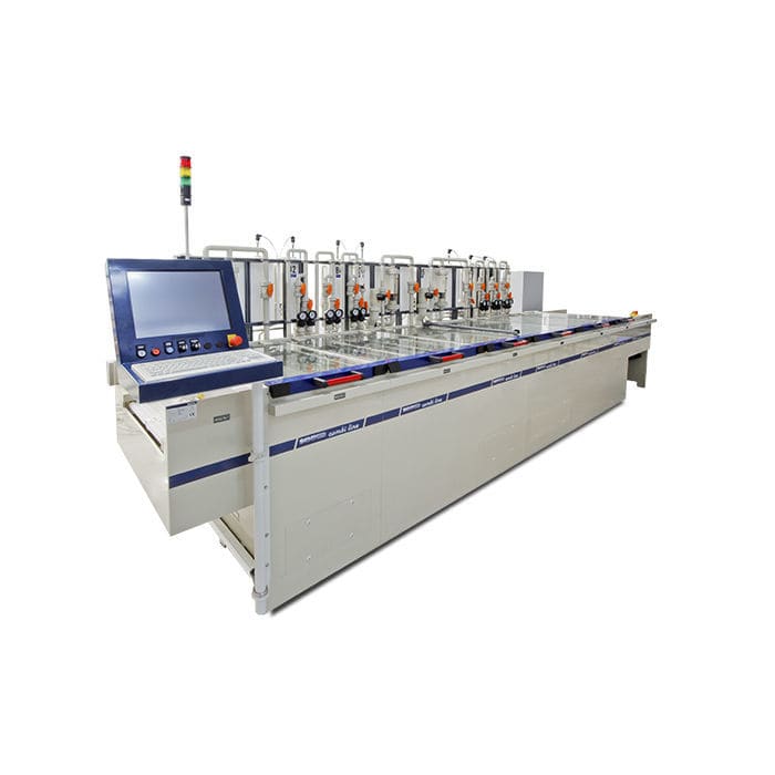 Ultrasonic cleaning machine - SCHMID - automatic / process / degreasing