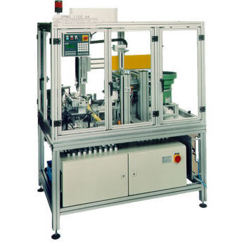 Automatic assembly machine - MOSA-1100-A4 - ASM - O-ring