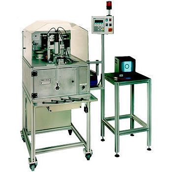 Semi-automatic assembly machine - ASM - O-ring