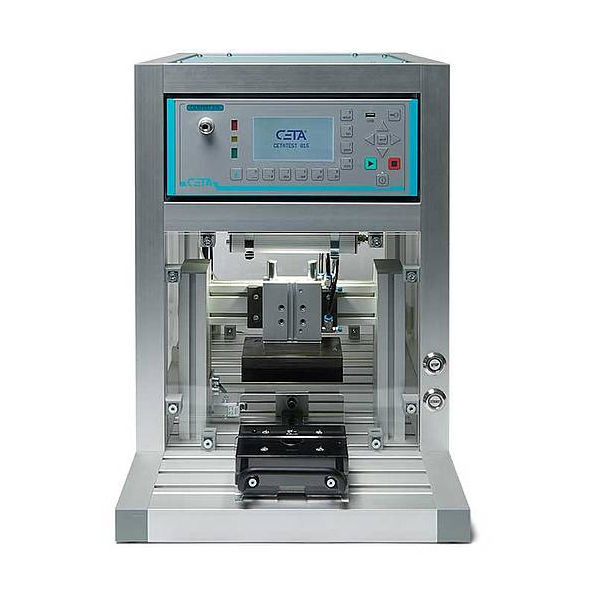 Leakage detection system - CETA Testsysteme GmbH - integrated