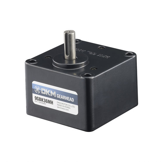 Spur gearbox - G series - DKM Motor Co., Ltd. - parallel-shaft / 1 - 5 ...