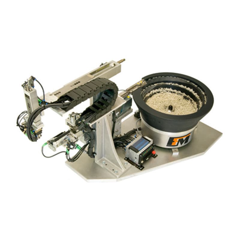 Workpiece materials handling system - fimotec-fischer GmbH & Co. KG ...