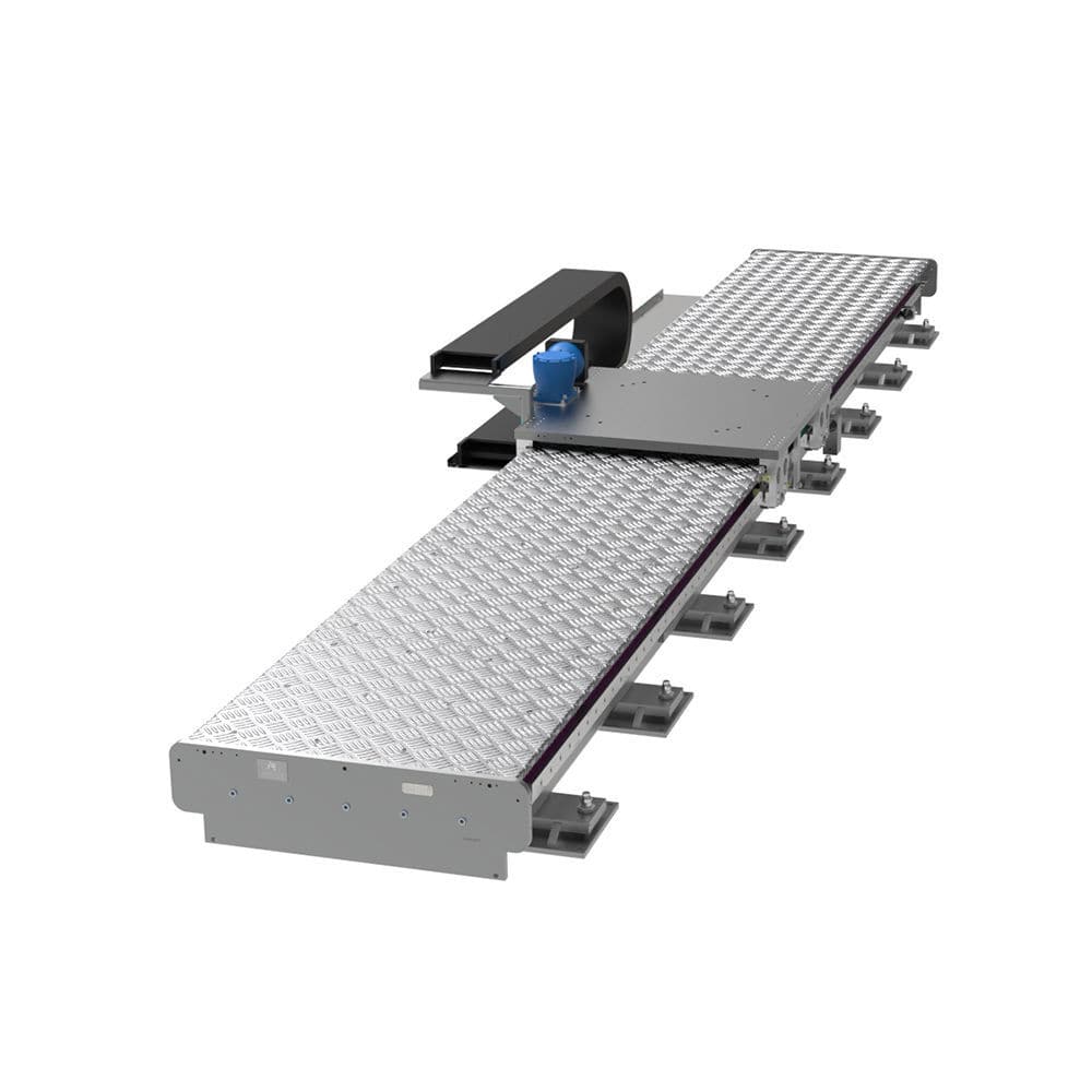 Profile linear axis - IP-300-BH - IPR - Intelligente Peripherien für ...