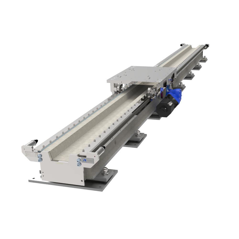 Electric linear axis - RC series - IPR - Intelligente Peripherien für ...