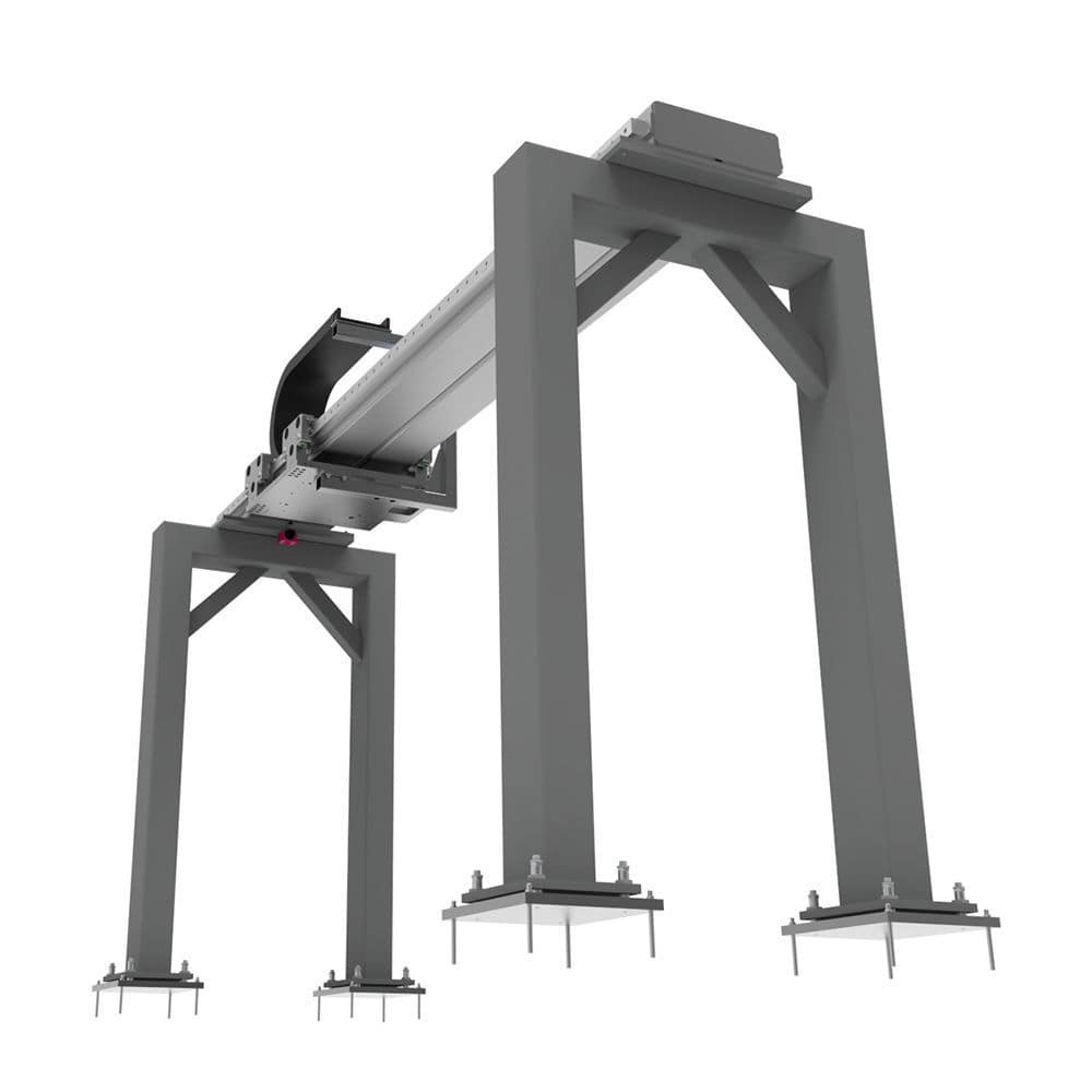Profile linear axis - IP series - IPR - Intelligente Peripherien für ...