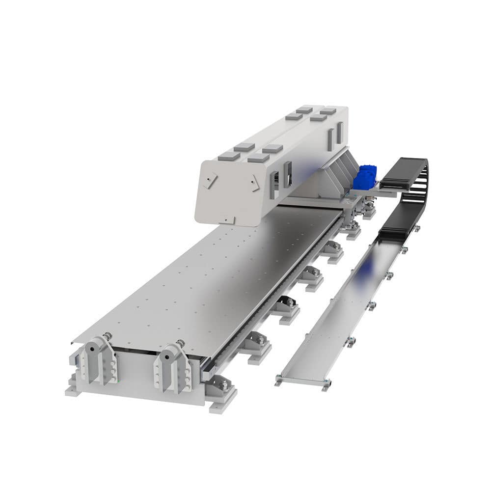 Profile linear axis - IP-300-LA - IPR - Intelligente Peripherien für ...