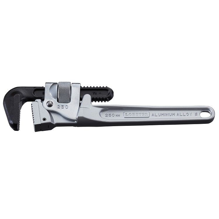 Steel pipe wrench - APW series - Lobtex Co., Ltd. - lightweight