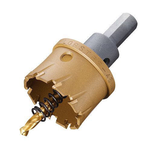 Stainless steel hole saw - HO-G series - Lobtex Co., Ltd. - carbide