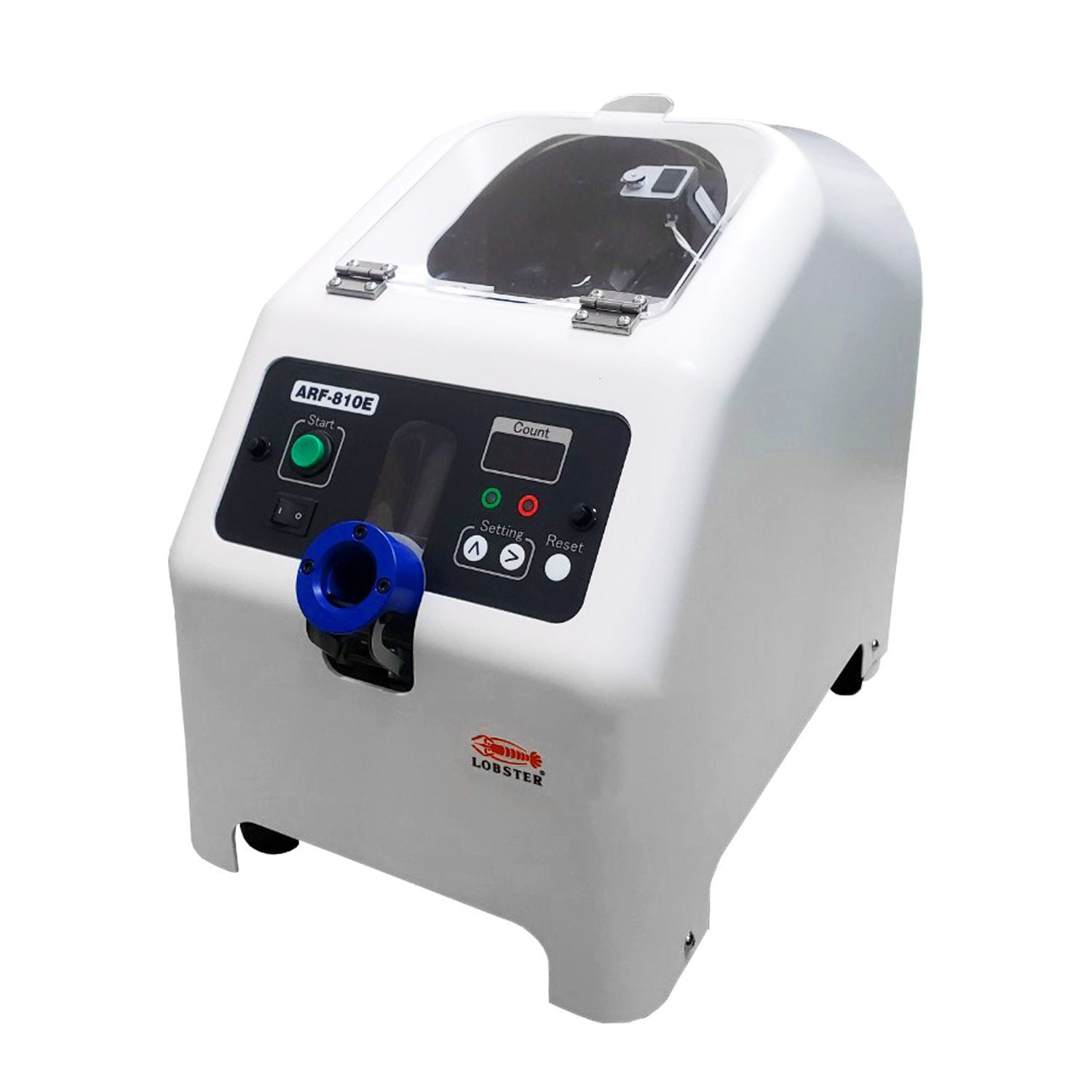 Vibrating feeder - ARF810E - Lobtex Co., Ltd. - for blind rivets ...