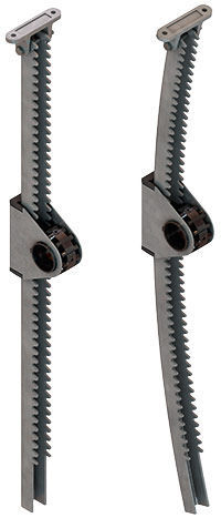 Straight-toothed rack and pinion - EZD 50 - Lock Antriebstechnik GmbH ...