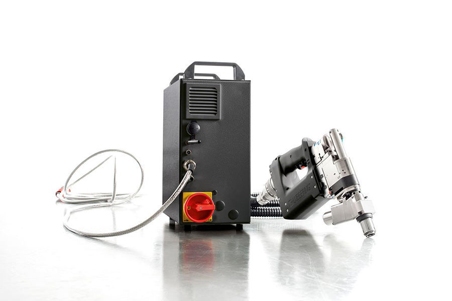 Electric drilling unit - L.ADU electronic - Johannes Lübbering GmbH ...