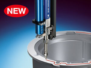 High-viscosity product dosing dispenser - MOHNOMASTER® - Musashi ...