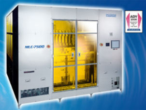 Liquids dispensing system - MLC-7500 - Musashi Engineering, Inc. - high ...