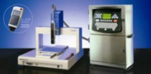 Inkjet printer - Musashi Engineering, Inc. - desktop / high-speed ...