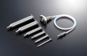 Dosing syringe - SSY series - Musashi Engineering, Inc.